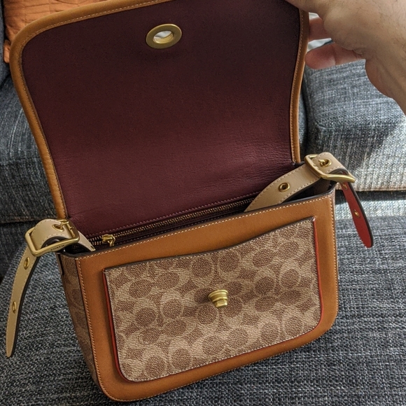 Coach | Bags | Coach Rambler | Poshmark